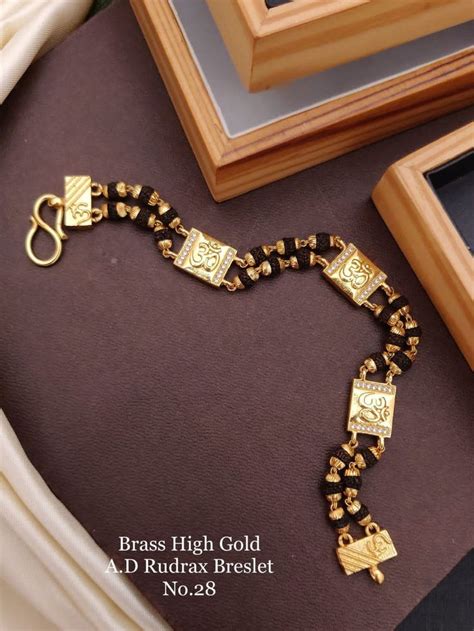 Golden Bracelet For Sale