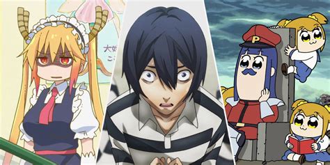 Random Funny Anime Moments