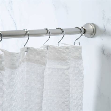 Moda At Home Enterprises Ltd Monroe Tension Rod Decorative 42 72 N