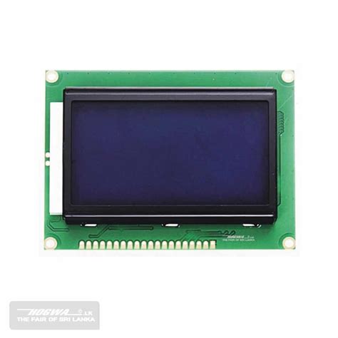 Dot LCD Display Chinahub Lk