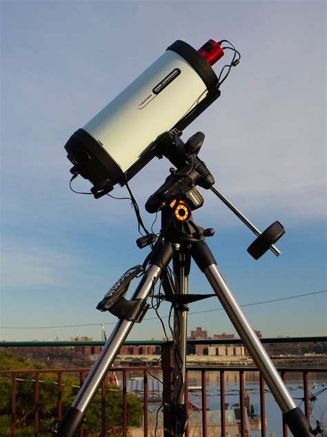 Video Astronomy Bring The Universe To Your Friends With Celestrons