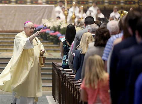 Throwback Thursday Holy Week 2016 In Review Catholic Telegraph