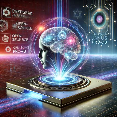 Deepseek Janus Pro A Powerful Ai Image Generation