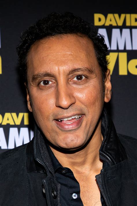 Aasif Mandvi Actor Playwright Credits Bio News And More Broadway