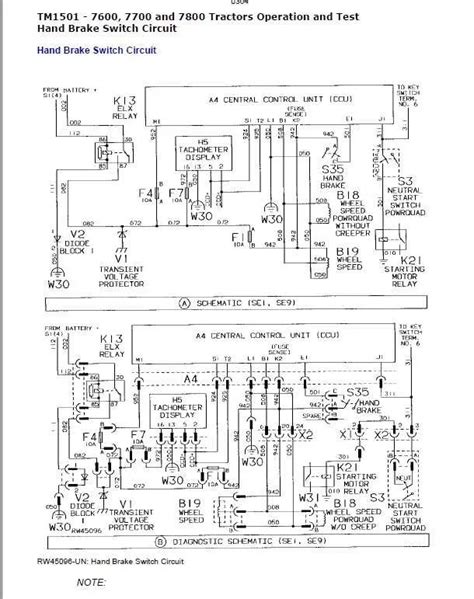 John Deere Wiring Diagram Symbols Explained