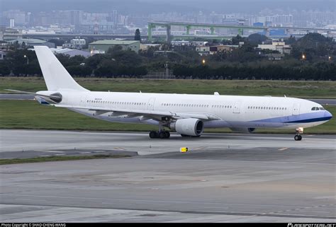 N820cm Cargo Aircraft Management Cam Airbus A330 302 Photo By Shao