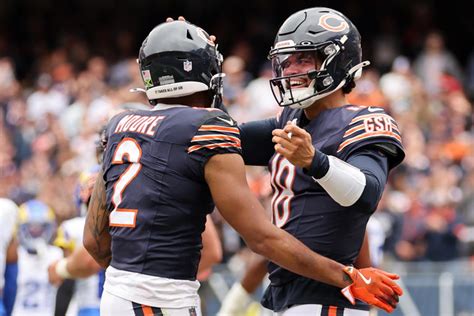 Bears Vs Commanders 8 Things To Know Heading Into Week 8 Game
