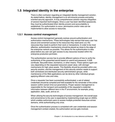 Integrated Identity Management Using Ibm Tivoli Security Solutions Sg246054 Pdf