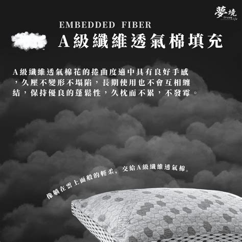 【夢境】3d 石墨烯獨立筒枕頭 台灣製 透氣枕頭 天絲 飯店枕 助眠枕 枕芯 防蹣枕 枕頭 民宿枕 獨立筒 導電紗科技 蝦皮購物