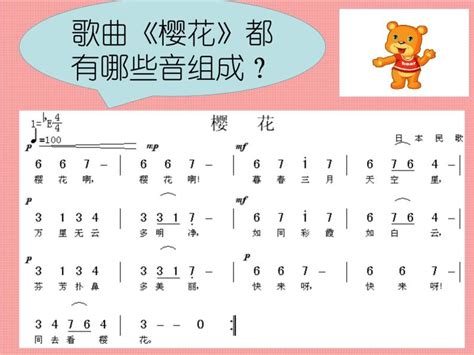 初中音乐湘艺版八年级下册星星索 樱花课堂教学ppt课件 教习网课件下载