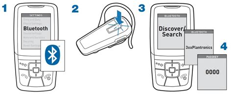 PLANTRONICS Explorer Hands Free Bluetooth Headset User Guide