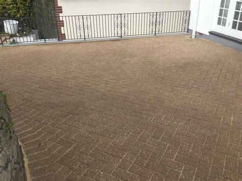 Paving Pro Block Paving Sealer Long Term Stain Protection For Block Paving