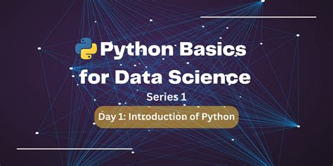 Introduction Of Python In This Article We Are Going To Cover By