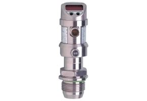 PI A Pressure Sensor With Display Newtech