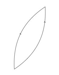 Positioning Tikz Arrowheads In The Center Tex Latex Stack Exchange