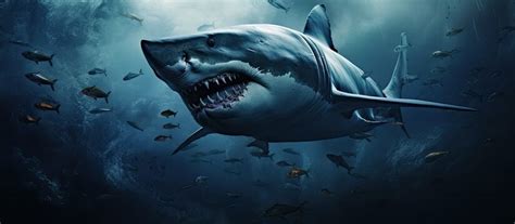 Shark Wallpapers For Desktop