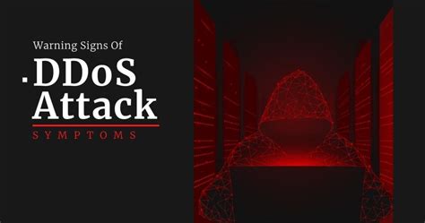 Warning Signs Of Ddos Attack Symptoms Gridinsoft Blogs