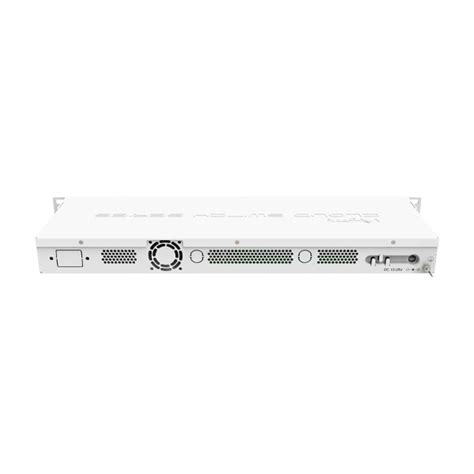 روتر سوییچ میکروتیک مدل CRS326-24G-2S+RM | اینوورس