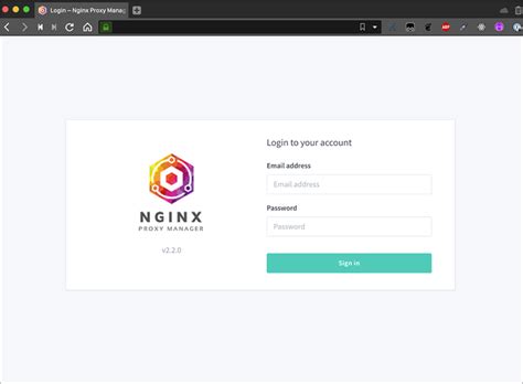 一款非常强大的 nginx 可视化管理平台 腾讯云开发者社区 腾讯云