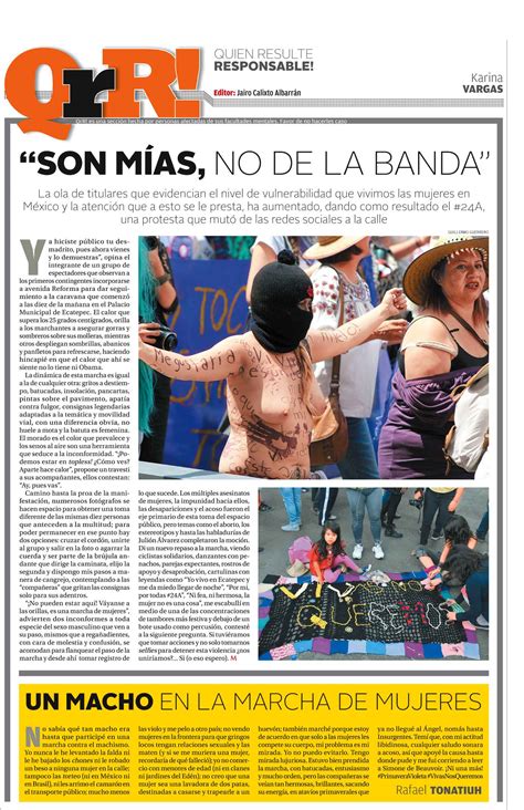 Son Mías No De La Banda” Grupo Milenio