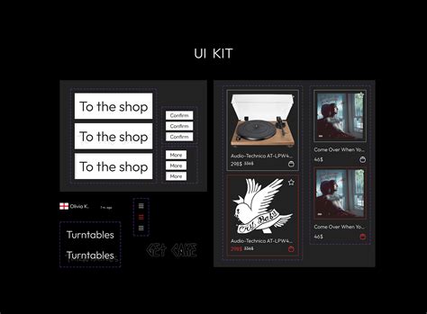 Lil Peep Vinyl Records Webstore Behance