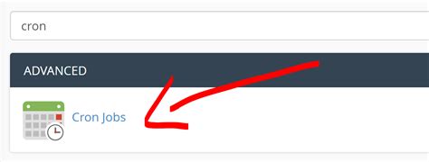Add A Server Cron Job Cpanel Groundhogg Knowledge Base