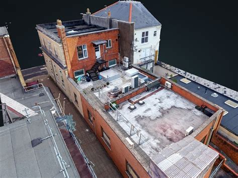 Photogrammetry Skyhook Industrial