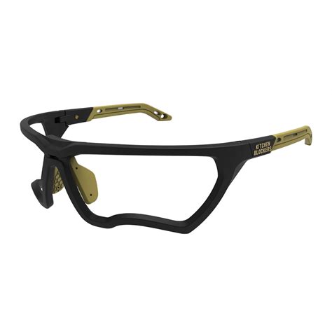 Lensless Protective Glasses Pickleball Town