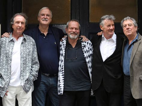 Monty Python Promises A Final Filthy Goodbye Cbs News