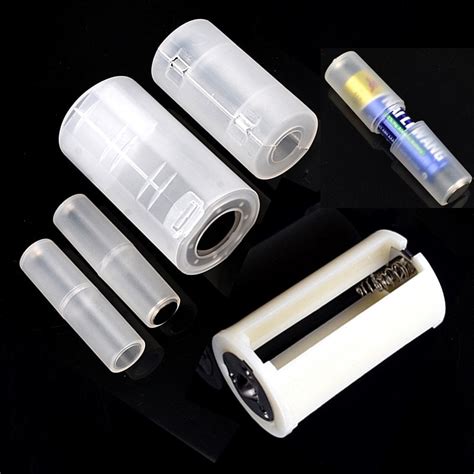 Aaa Naar Aa Batterij Adapter Aa Naar D Batterij C Grandado