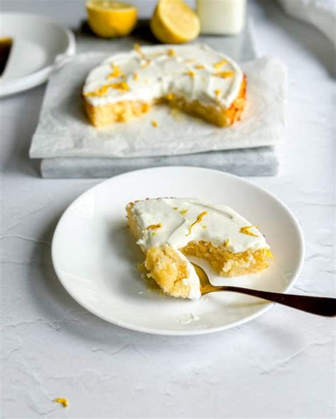 The Best Low Calorie Lemon Cake Weight Loss With Veera