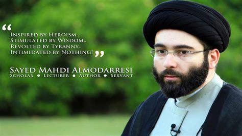 Religious Perfectionism Sayed Mahdi Al Modarresi YouTube