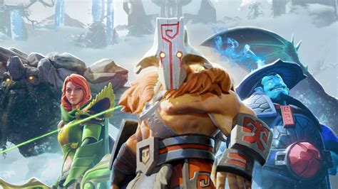 Los cinco mejores héroes de Dota y sus características