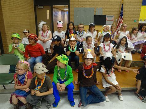 The Ugly Duckling Class Play Patties Classroom