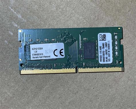 Ddr4 Memory Jawa