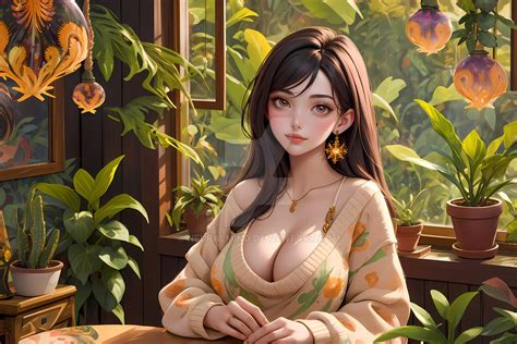 Indoor Oasis 4 By Neuralmind On Deviantart