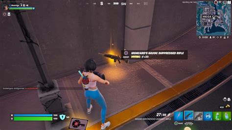 Fortnite Chapter 4 Season 2 Highcard Boss Guide Gamespot