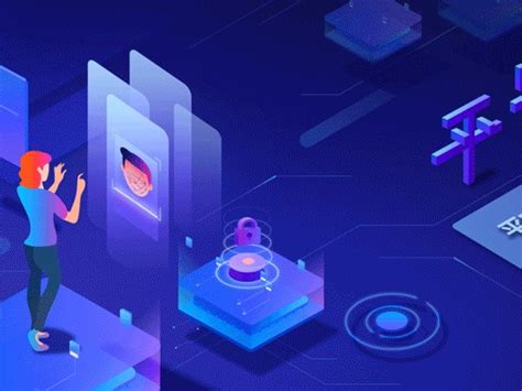 平安科技banner 以眸 站酷ZCOOL