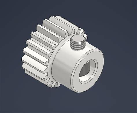 Solved Inventor 2023 Not Able To Auto Select Set Screw For Coupling