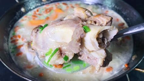 燉骨頭湯，切記不要直接燉，訣竅告訴你，骨湯鮮香濃白，軟爛入味【一画美食】燉骨頭湯 骨頭湯食譜 骨頭湯料理 Cooking