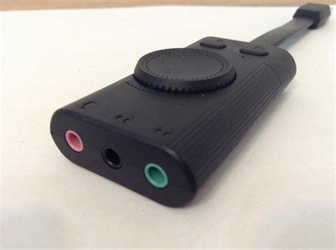 Usb Zvuková Karta Techrise Usb Externí Stereofonní Zvukový Adaptér Aukro