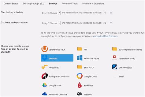 How To Restore Wordpress From Backup Using Updraftplus