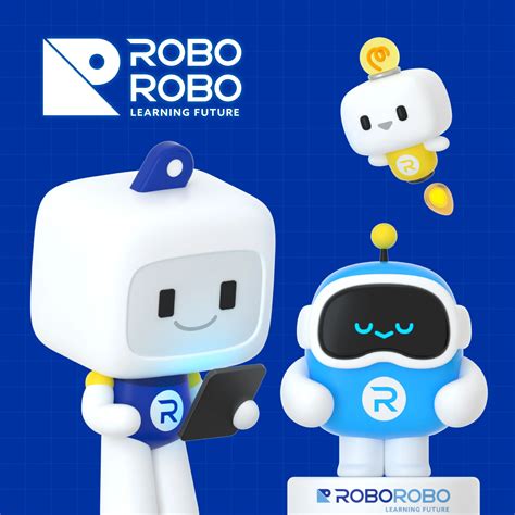 주 로보로보 캐릭터 콘테스트 주 로보로보 디자인 의뢰는 라우드소싱