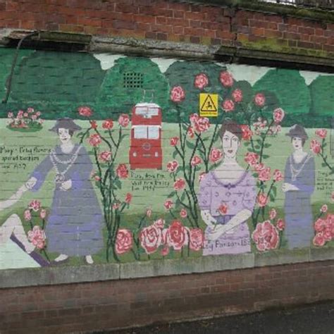 Daisy Parsons University Of Chichester Chichester Department Of