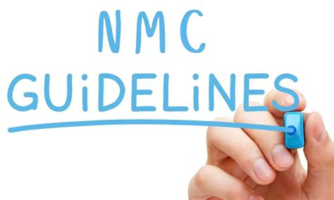 Nmc Releases Guidelines On Professional Responsibilities Of Medical Teachers Details