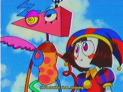 Pomni On X The Amazing Digital Circus Ova 1995 47 Off