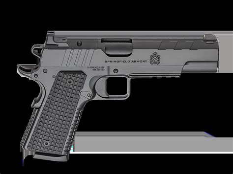 1911 Emissary Aos 45 Acp Handgun Px9230laos Springfield Armory