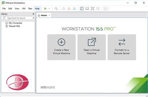 آموزش نصب VMware Workstation Pro 15 و فعال سازی لایسنس کرک