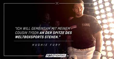 Hughie Fury Vs Fred Kassi
