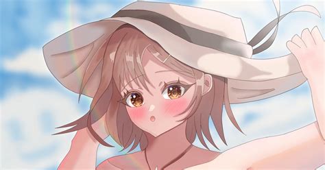 ライザリン・シュタウト 水着ライザ ぺそだ太郎のイラスト Pixiv